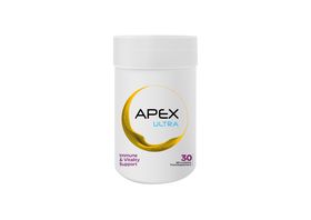 APEX ULTRA Mens Vitality, Immune Support, Erectile Support 30 Tablets ...