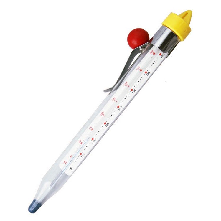 Creative Cooking Candy Thermometer | Shop Today. Get it Tomorrow ...