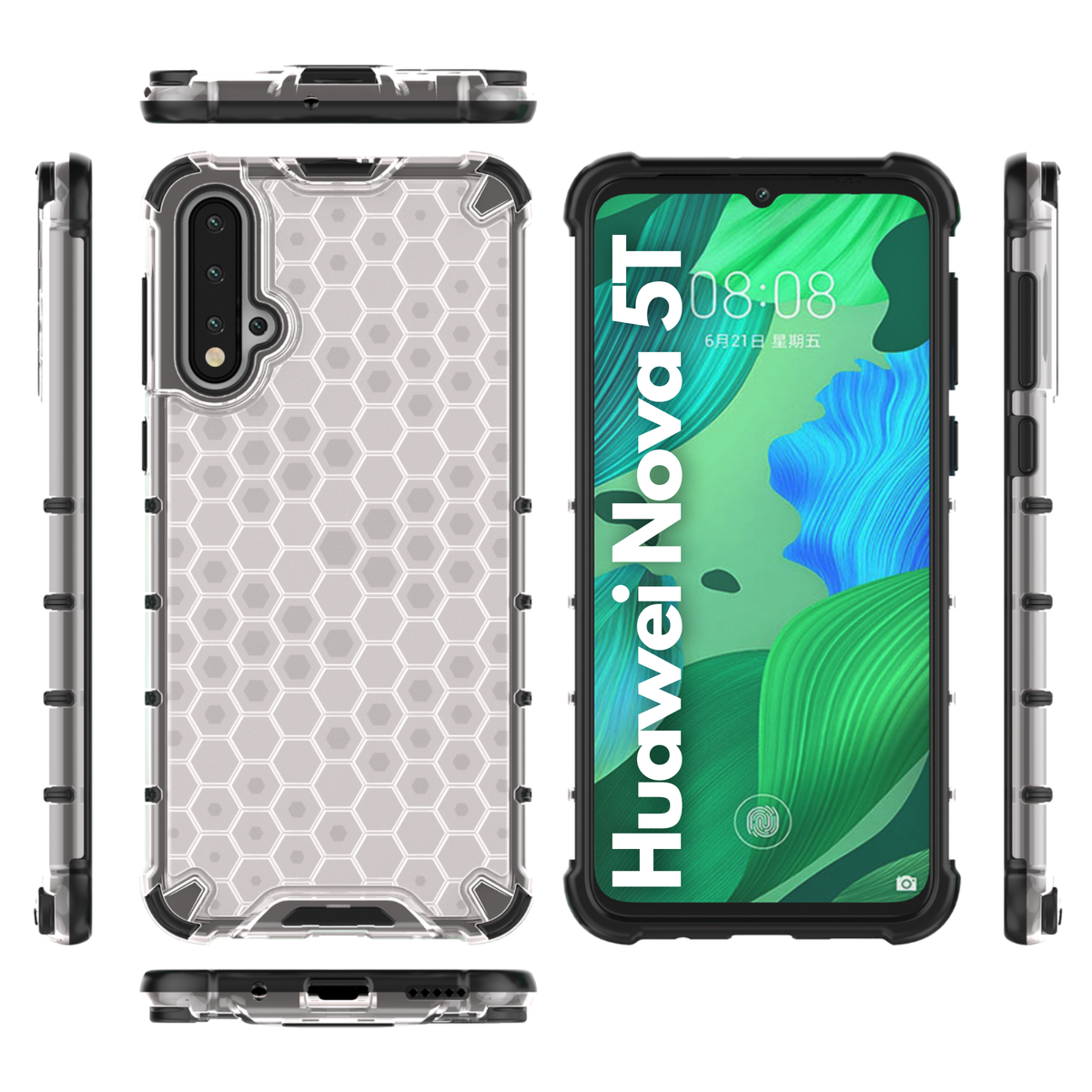CellTime Huawei Nova 5T Shockproof Honeycomb Cover | Shop Today. Get it ... CellTime Huawei Nova 5T Shockproof Honeycomb Cover | Shop Today. Get it ...