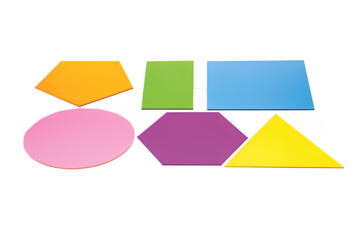 Jumbo Colour Mixing Shapes | Shop Today. Get it Tomorrow! | takealot.com