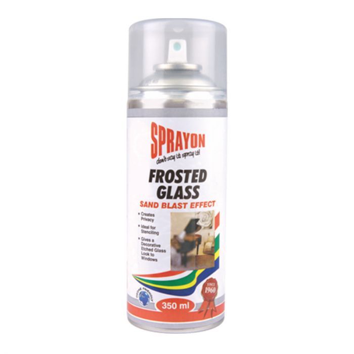 Sprayon Frosted Glass Spray Effect 350ml | Shop Today. Get it Tomorrow ...