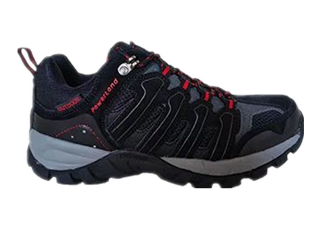 Powerland Men's Hiking Boots - Durable, High-Traction Soles | Shop ...