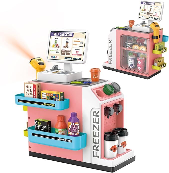Cashier Grocery Pretend Play Set | Shop Today. Get it Tomorrow ...