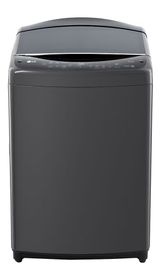 LG 21kg Black Top Load Washing Machine with AIDD and steam T21H7EHHSTP ...