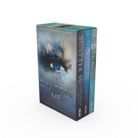 Shatter Me (3 Book Set) | Shop Today. Get it Tomorrow! | takealot.com