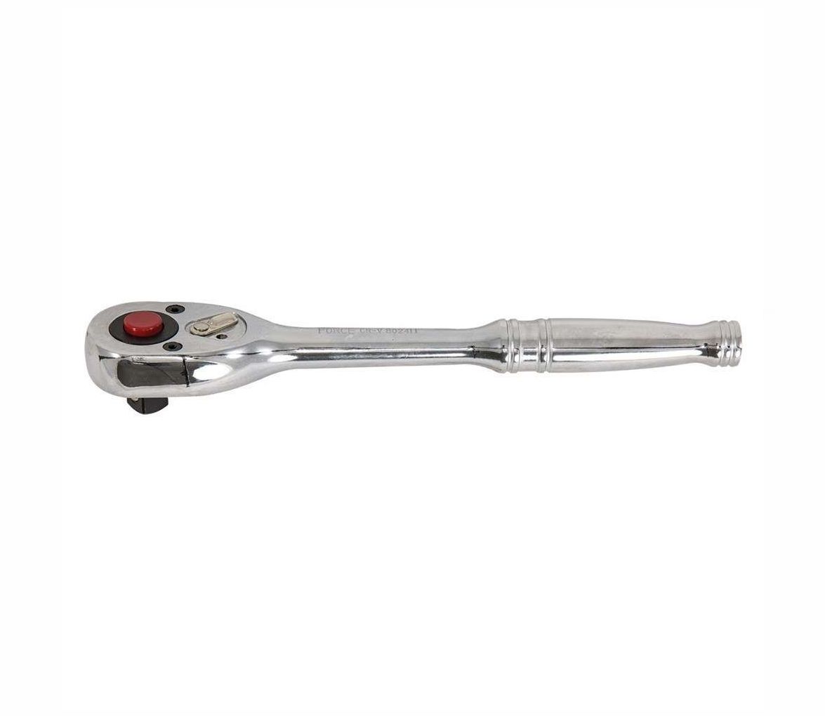 Drive Ratchet Handle Chrome - 1/2Inch - 245mm 36 Teeth - 2 Pack | Shop ...