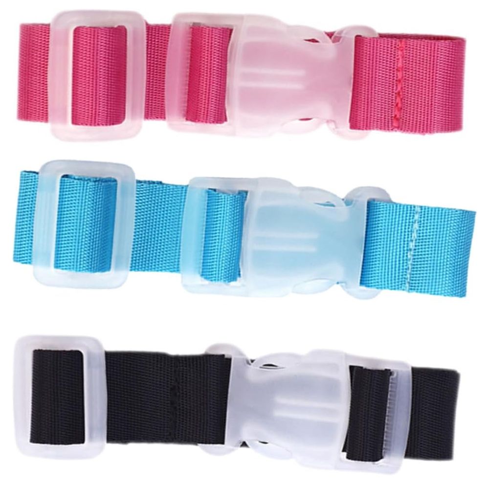 Camping Multi Use Travel Luggage Buckle Strap Connector Set Of 3 | Shop ...