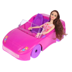 Bella Doll With Pink Glam Car | Shop Today. Get it Tomorrow! | takealot.com