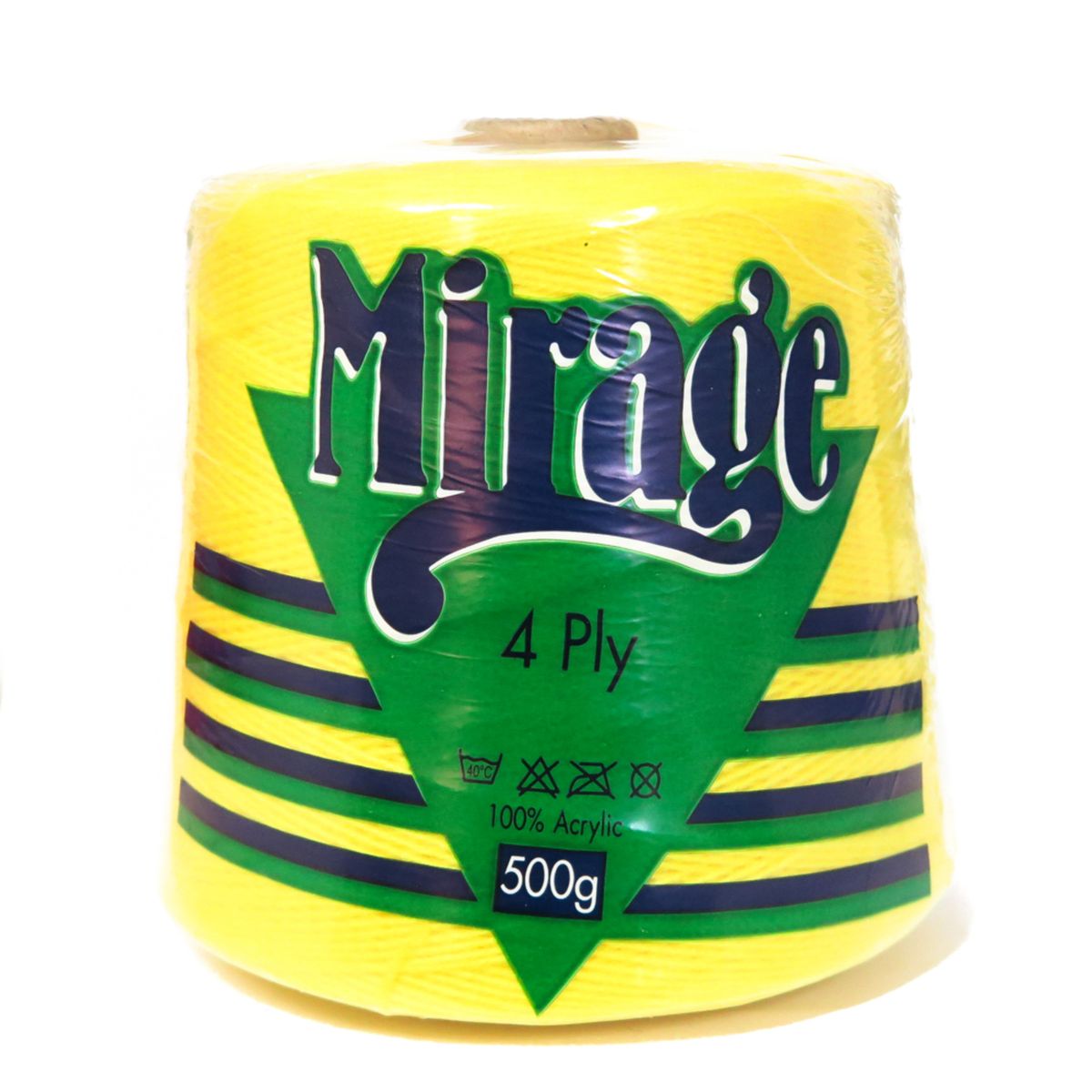 Elle Wool Mirage 4 Ply 500 Gram Cone Yarn | Shop Today. Get it Tomorrow ...