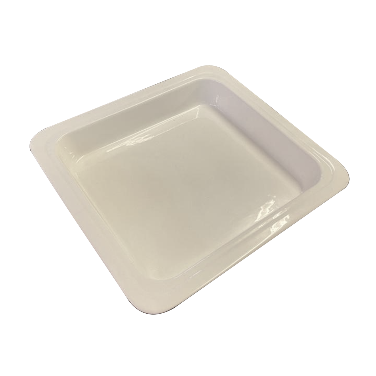 Snappy Chef 5.5l Elite Square Chafing Insert- Ceramic | Shop Today. Get ...