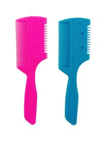 Double Sided Hair Thinning Comb- Pack of 2 | Shop Today. Get it ...