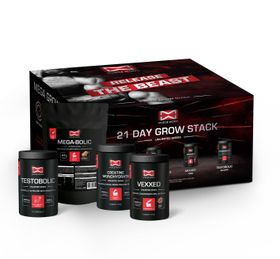 21 Day Muscle Growth Activator (4 x Products) - Chocolate | Shop Today ...