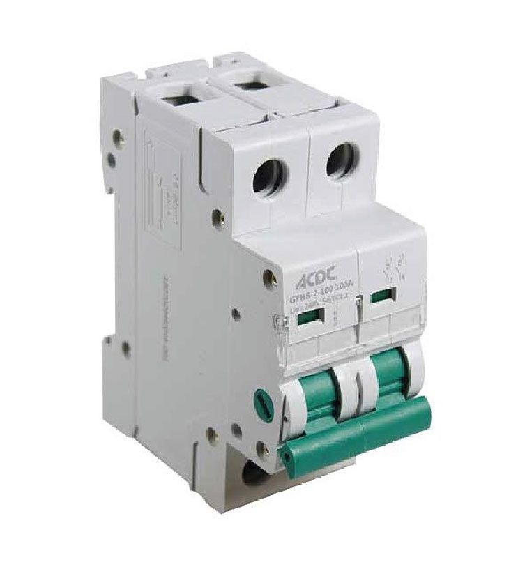 Isolator 2 Pole 100A Din | Shop Today. Get it Tomorrow! | takealot.com