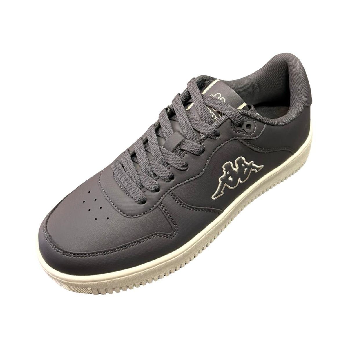 Kappa Retro-Inspired Low-Top Sneakers For Men | Shop Today. Get it ...
