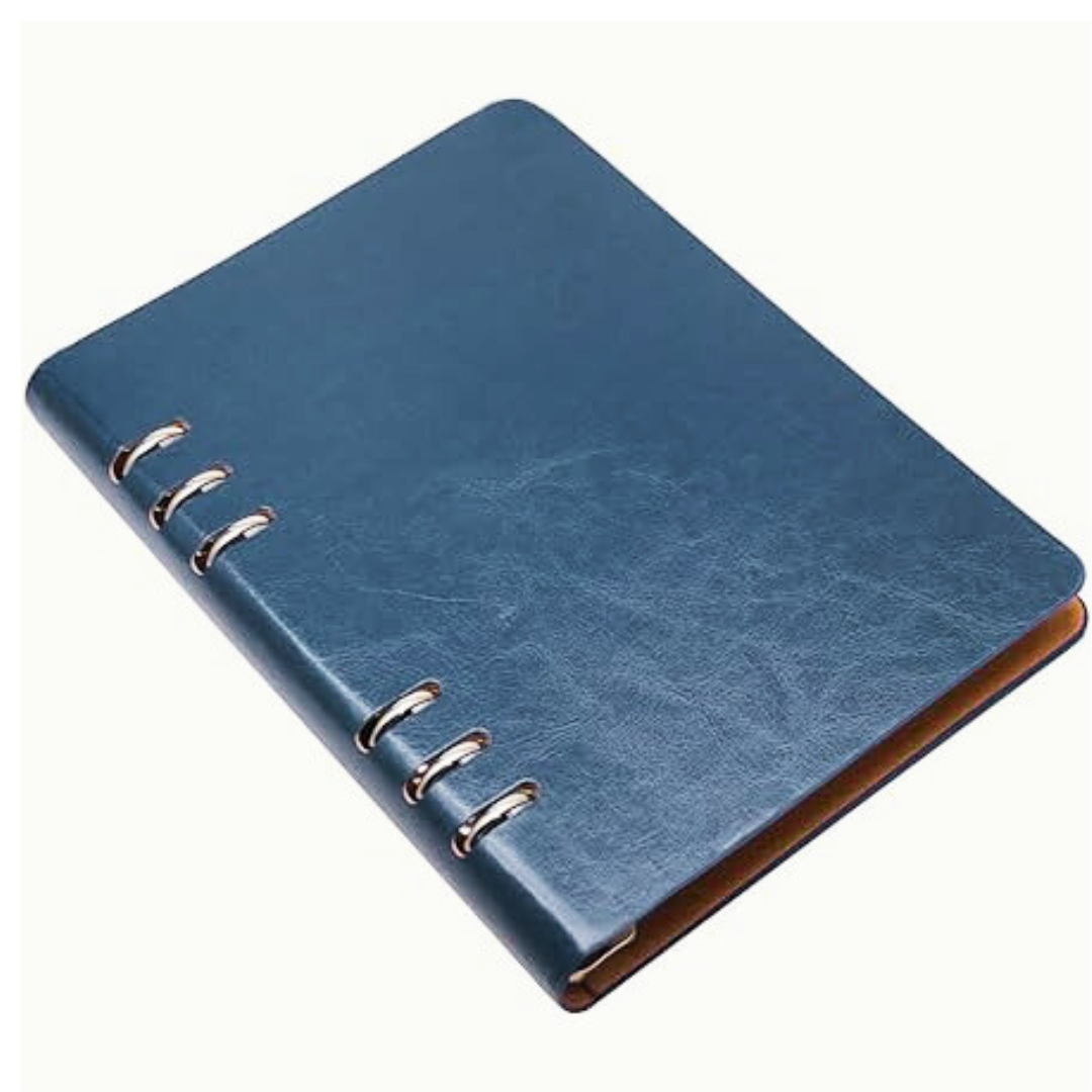 A5 PU Notebook Navy | Shop Today. Get it Tomorrow! | takealot.com