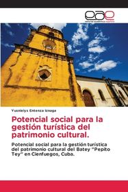 Potencial social para la gesti n tur stica del patrimonio cultural ...