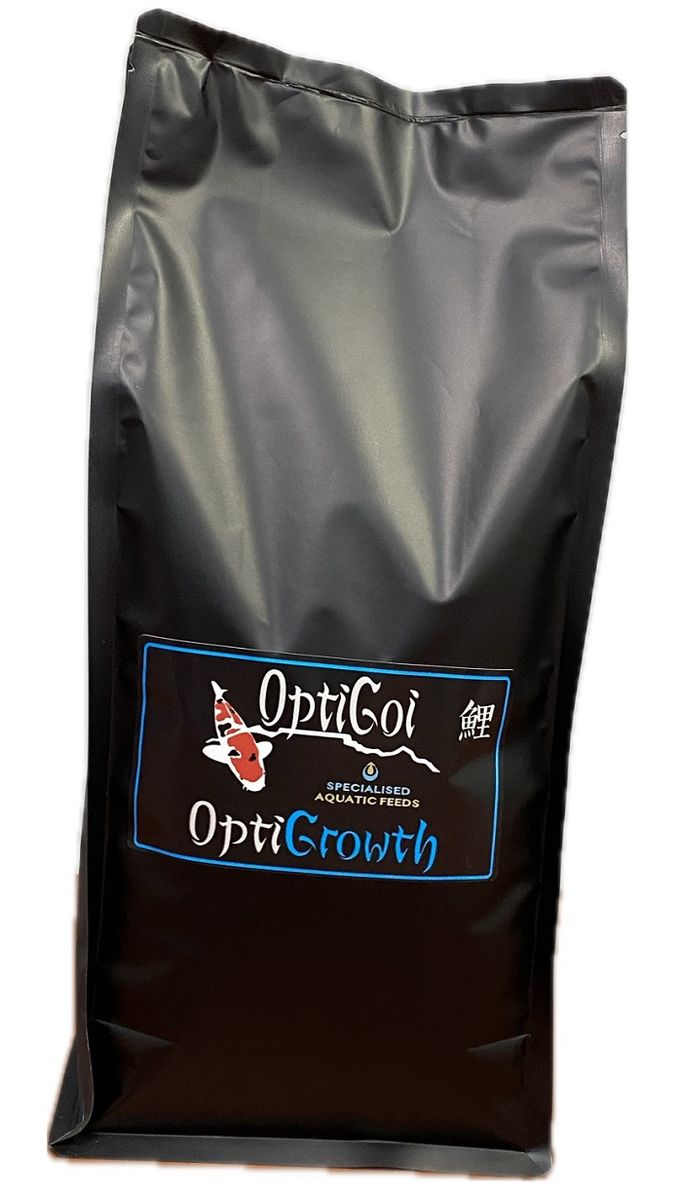 OptiGoi Koi Food Growth - 1KG Pouch | Shop Today. Get it Tomorrow ...