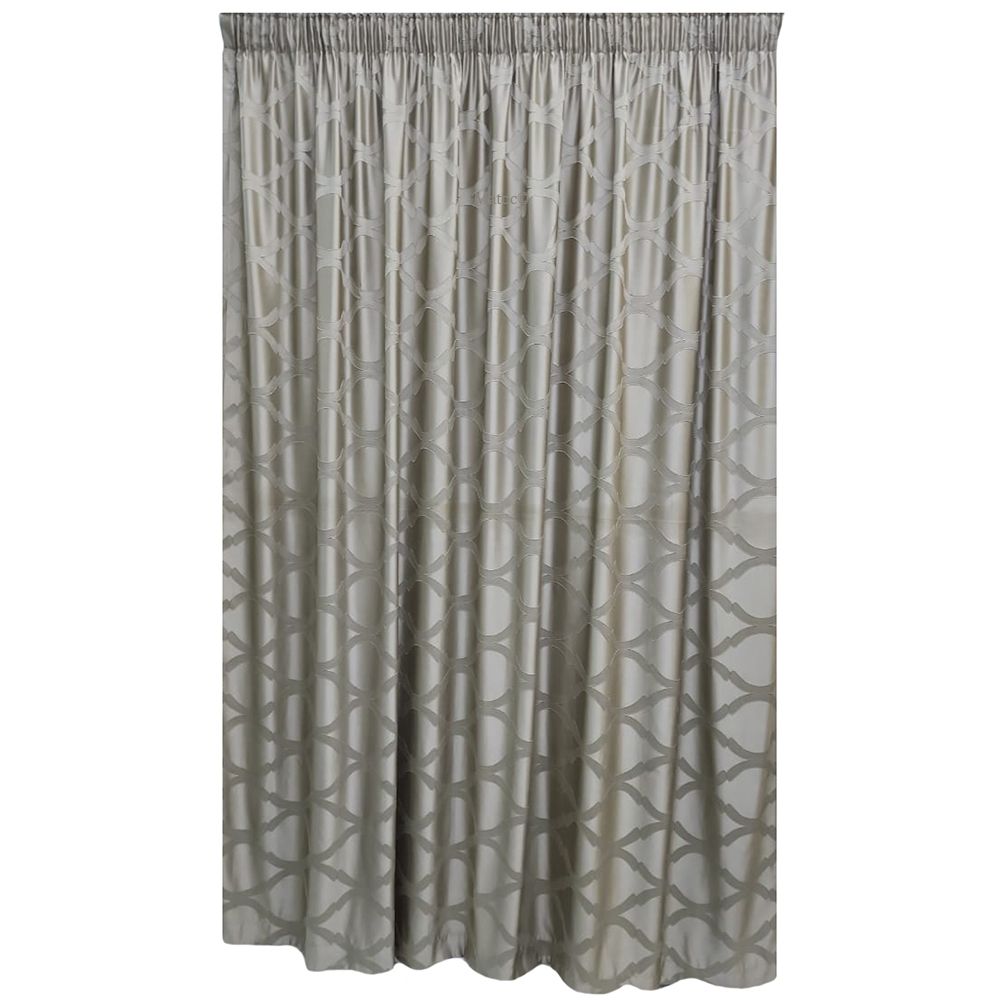 Matoc Designs Curtain - Classique Champagne - Lined - Taped | Shop Today. Get it Tomorrow ...