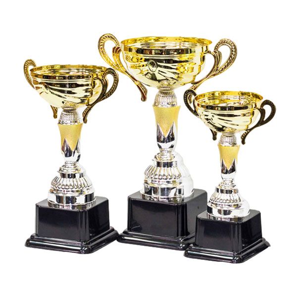 Olympic Gold Cup Trophy on Base - 3 Pack Combo Set | Shop Today. Get it ...