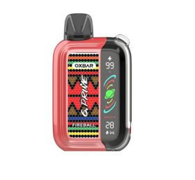 Oxbar G Prime 25000 Puffs Disposable Vape - Fireball | Shop Today. Get ...