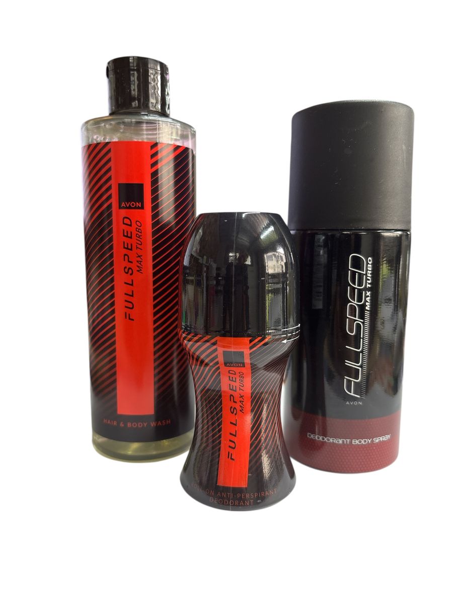 Full Speed Max Turbo Fragrance gift set for Men | Shop Today. Get it ...