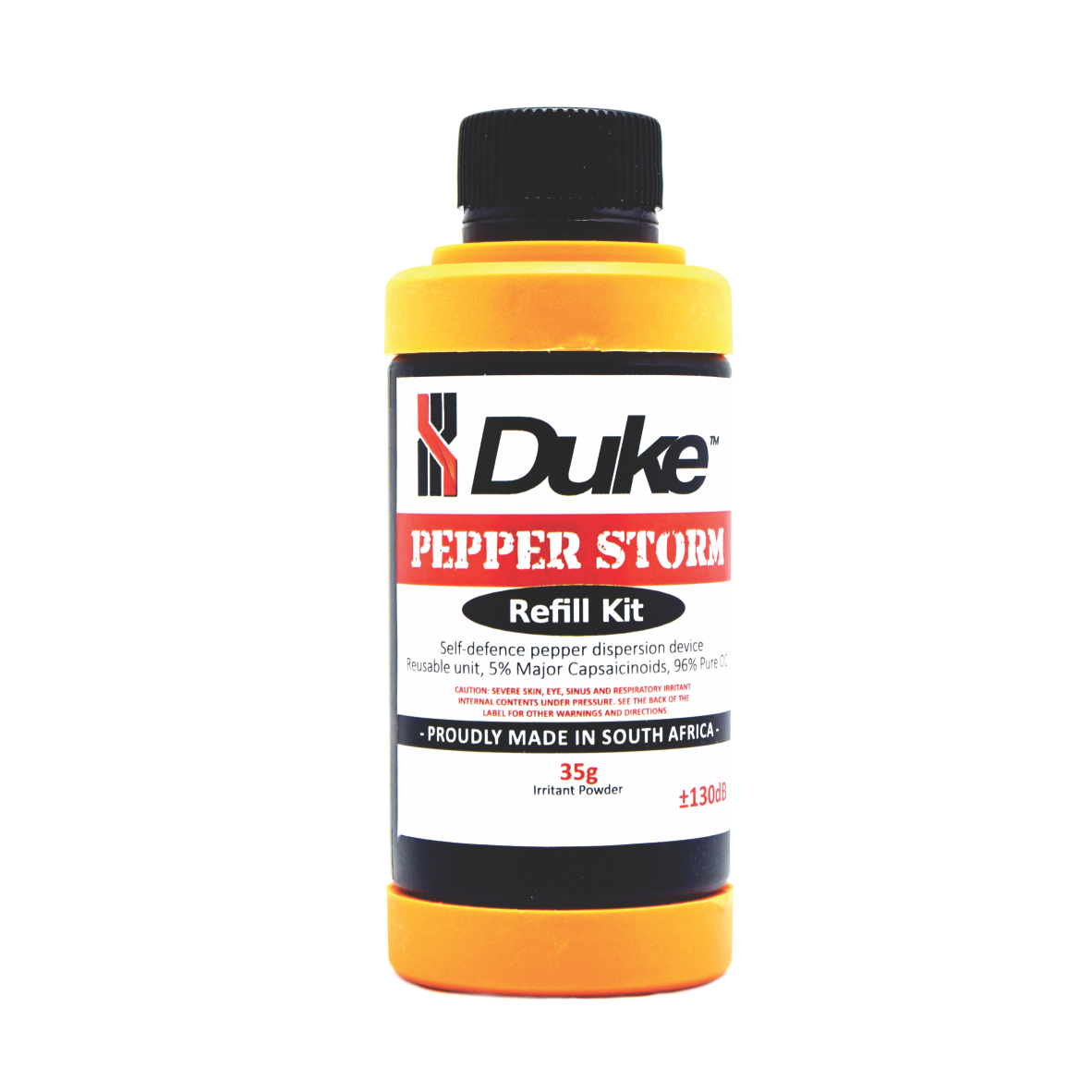 Duke - Self Defence Pepper Storm Refill Kit | Shop Today. Get it ...