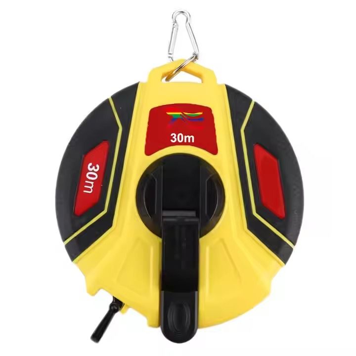 30m Long High Quality Fiberglass Measuring Tape | Shop Today. Get it ...