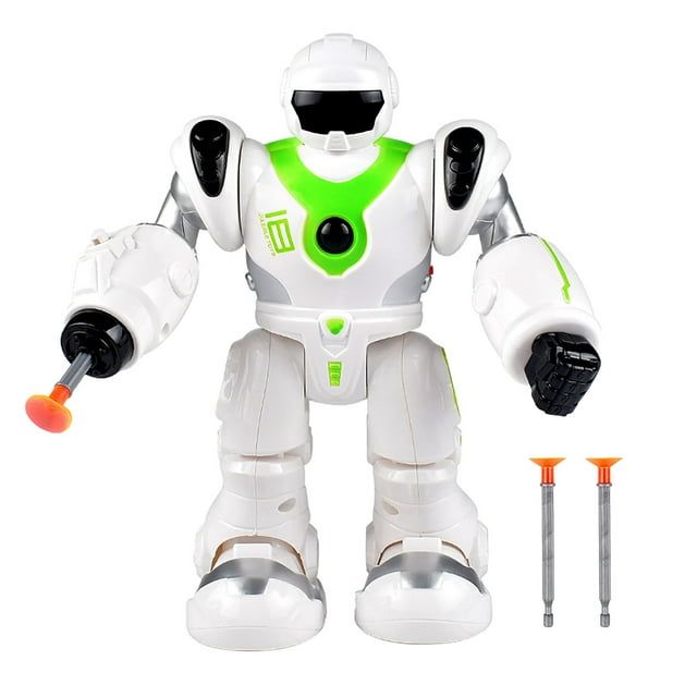 Smart Space Robot Gesture Remote Controlled Robot | Shop Today. Get it ...
