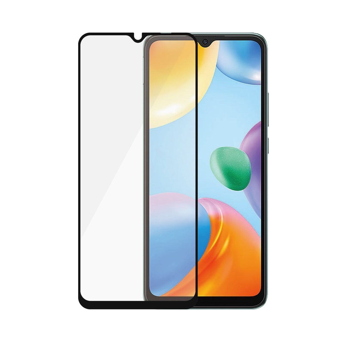 CellTime Tempered Glass Screen Guard for Redmi 12C | Shop Today. Get it ...