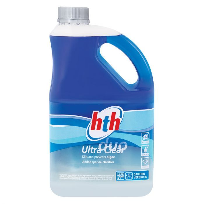 Hth - Ultra Clear 2L - 4 Pack | Shop Today. Get it Tomorrow! | takealot.com