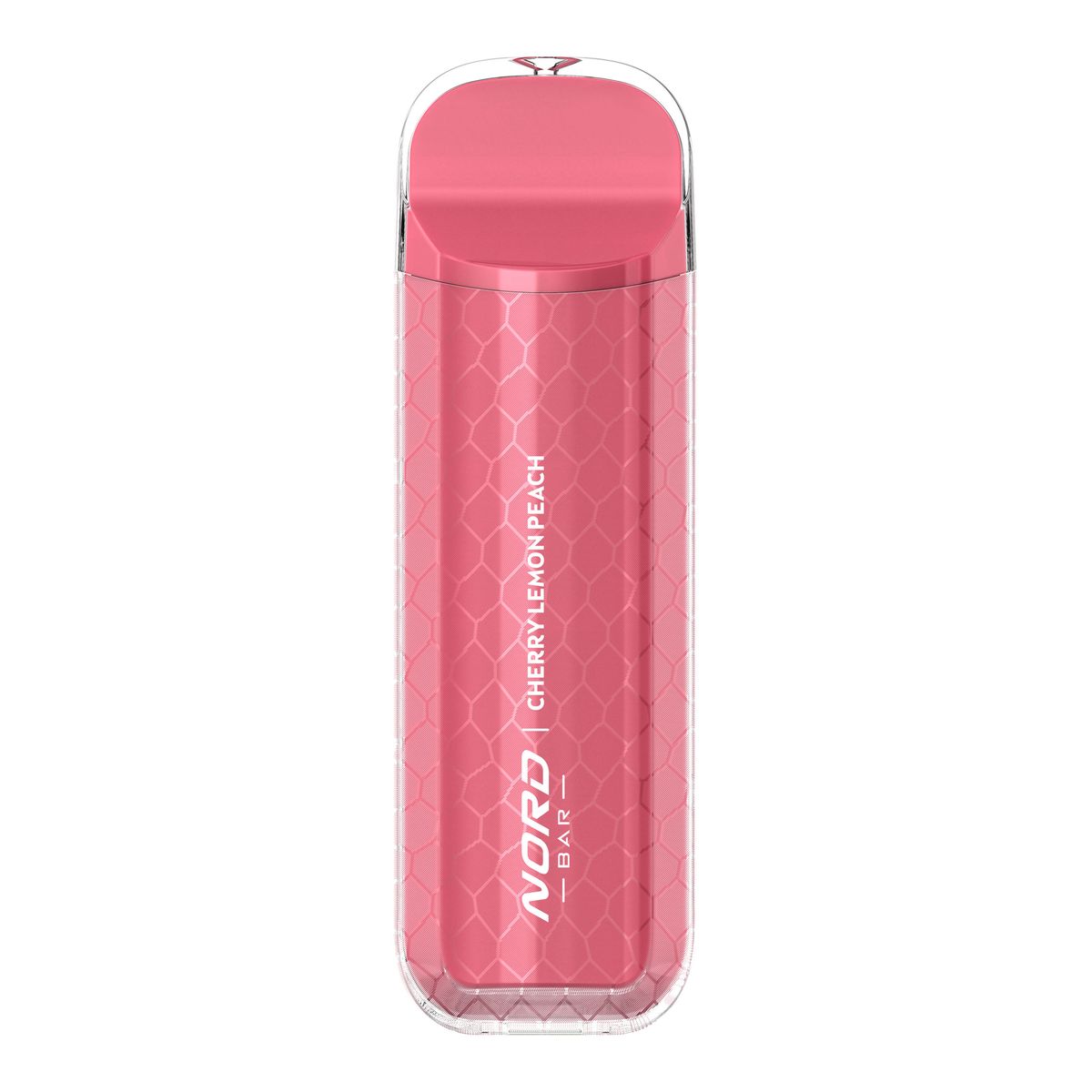 Nord Bar Rechargeable Disposable Vape - 4000 Puffs - Cherry Lemon Peach ...