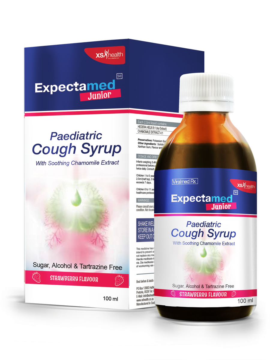 ExpectaMed Junior Cough Syrup - 100ml | Shop Today. Get it Tomorrow ...