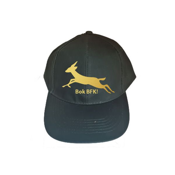 Adults Bok Supporter South Africa Cap | Shop Today. Get it Tomorrow ...