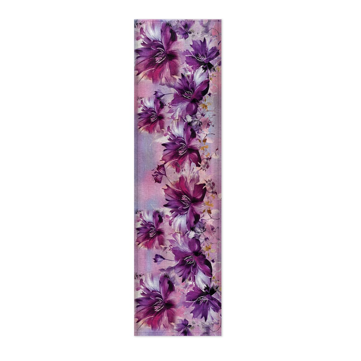 Dressed In Purple 160cm Table Runner | Shop Today. Get it Tomorrow ...