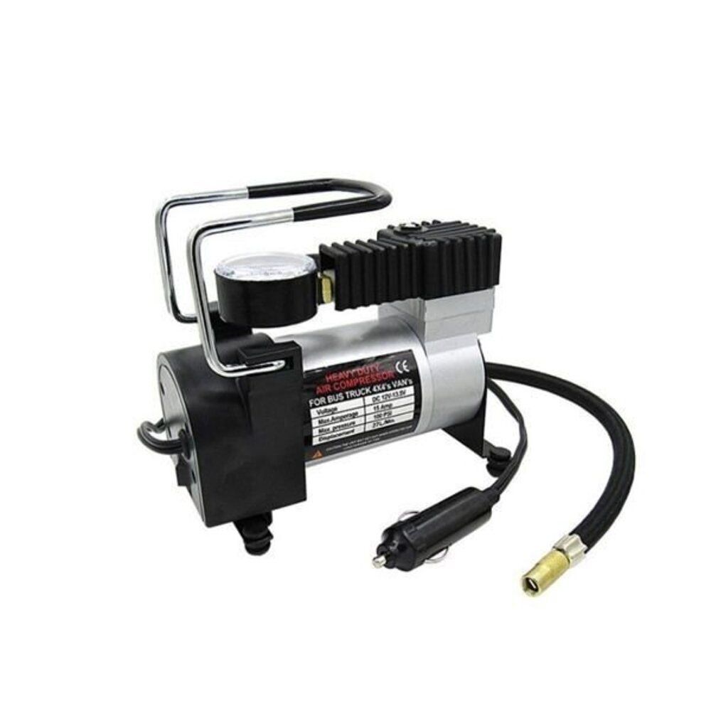 Heavy Duty DC 12V Fast Inflation Compressor for All Cars - 965K | Shop ...