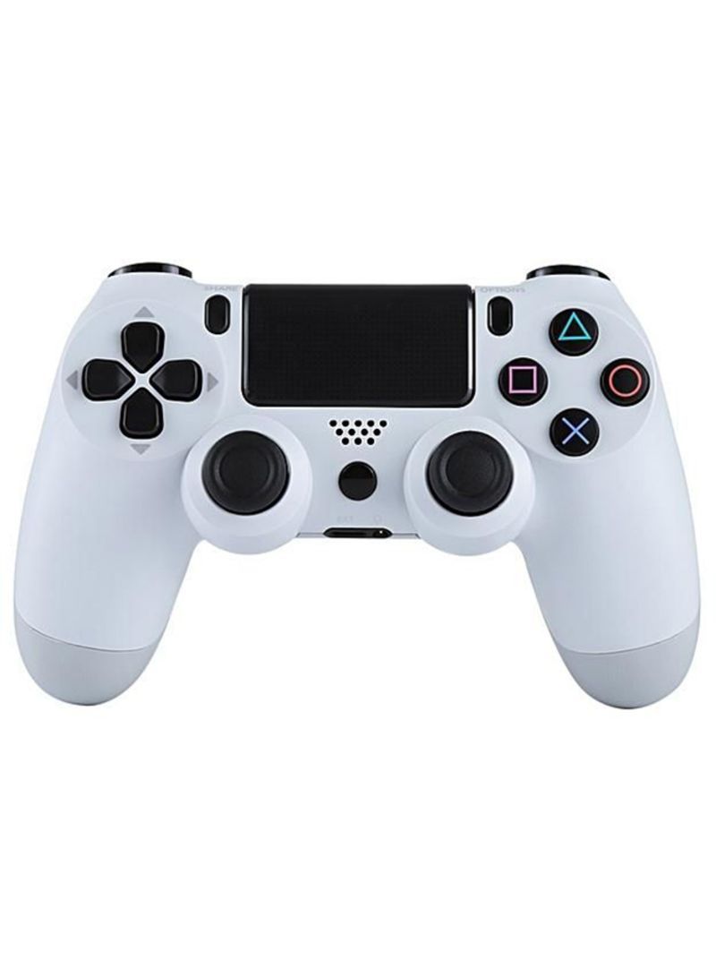 Doubleshock 4 PlayStation 4 Wireless Controller: Generic (PS4) -White | Shop Today. Get it ...