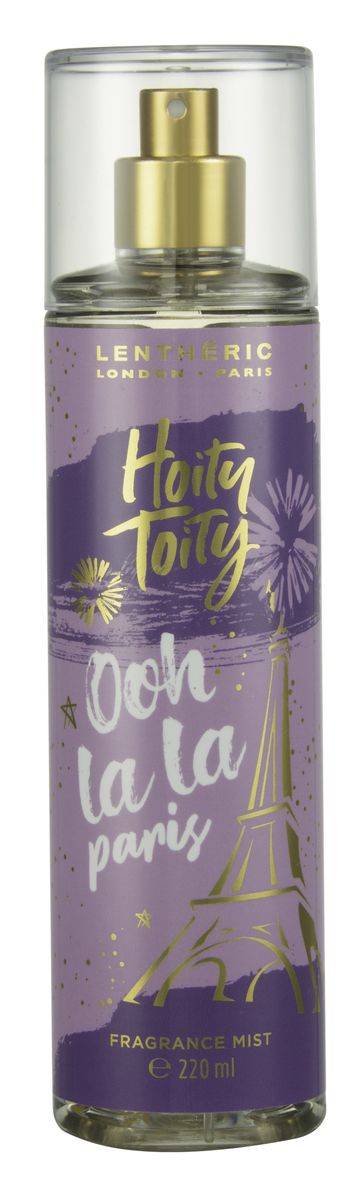 Lentheric Hoity Toity Ooh Lala Paris Fragrance Mist | Shop Today. Get ...