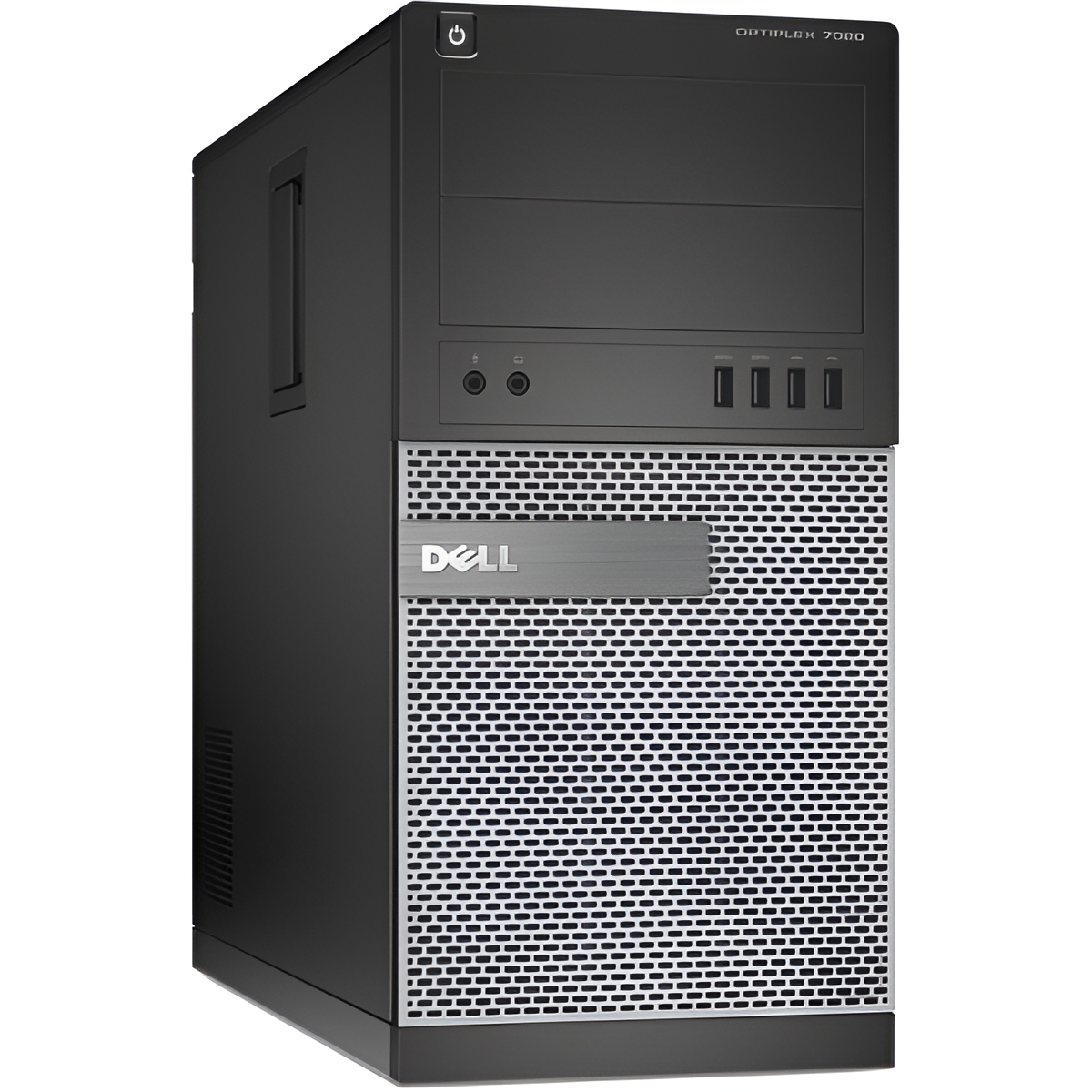 Certified Pre-Owned Dell OptiPlex 7020 MT Intel i5 - 4th Gen 8GB RAM ...