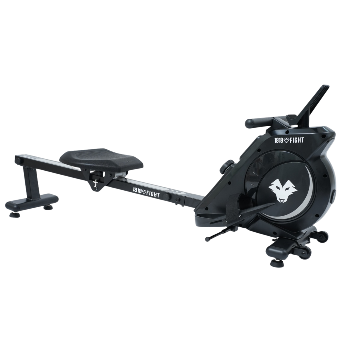Yosuda Air Rowing Machine - Adjustable Resistance Rower - Smooth ...