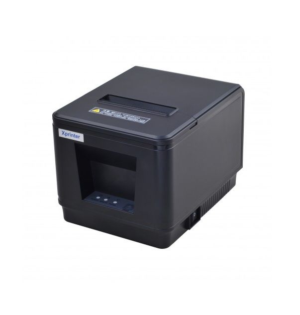 Xprinter A160H 80mm Thermal Receipt Printer with USB - POS Compatible ...