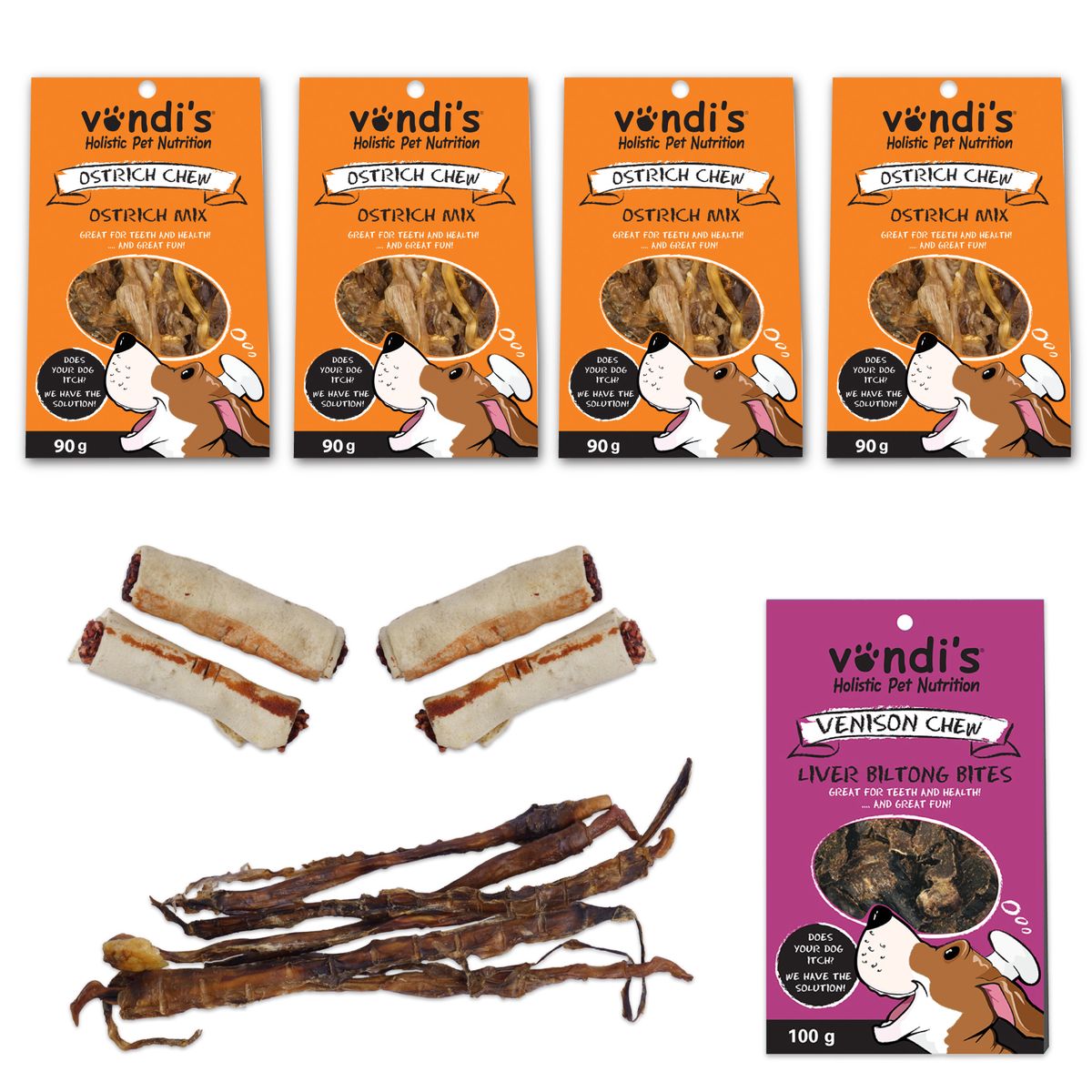 Vondis Ultimate Chew Pack - Small Breeds | Shop Today. Get it Tomorrow ...