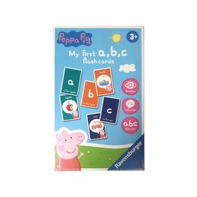 Peppa Pig First Flashcards | Shop Today. Get it Tomorrow! | takealot.com