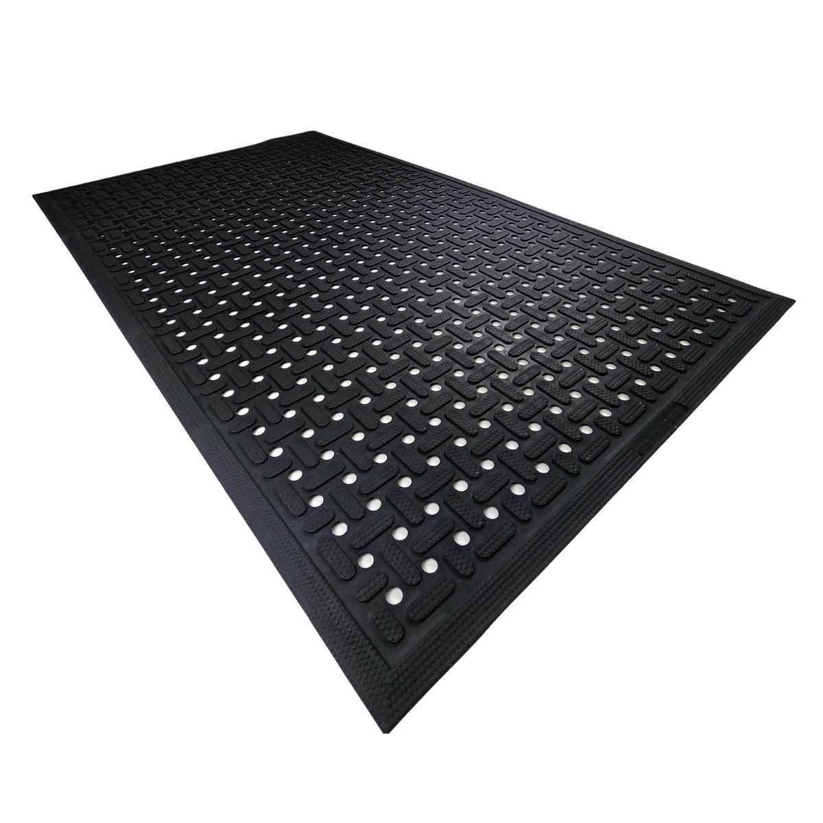 Kleen-Thru Plus Ant-Slip Wet Area Floor Mat | Shop Today. Get it ...
