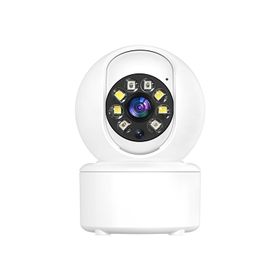 1080P Security Camera - 360 Rotation, 10m Night Vision, Motion ...