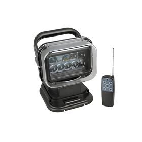 Multifunctional Standby LED Remote Control Electric Searchlight | Shop ...
