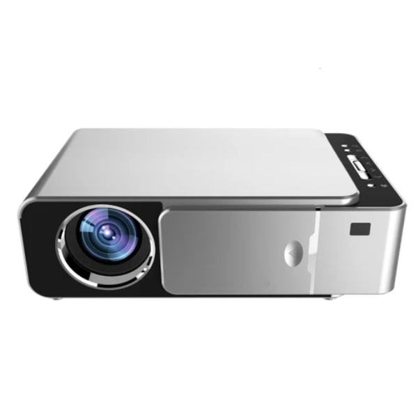 High Resolution Full HD LCD+LED Projector with Exceptional Display ...
