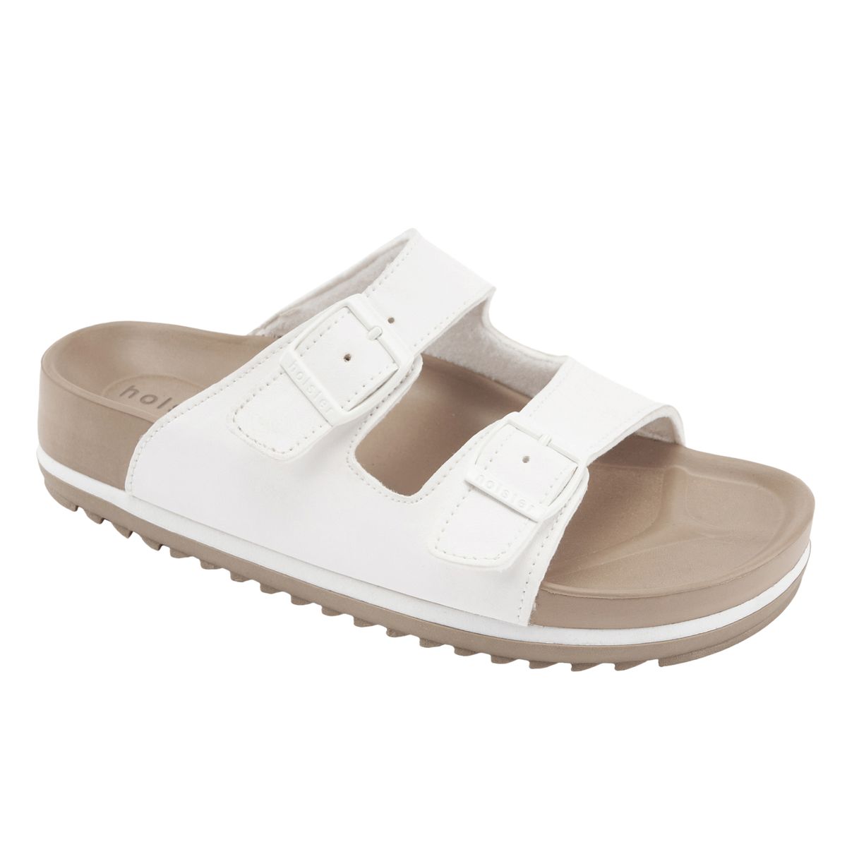Holster Stride White Slides | Shop Today. Get it Tomorrow! | takealot.com
