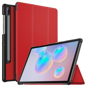 TUFF-LUV Samsung Galaxy Tab S6 Lite (P613/P619) 10.4" Smart Case Cover ...