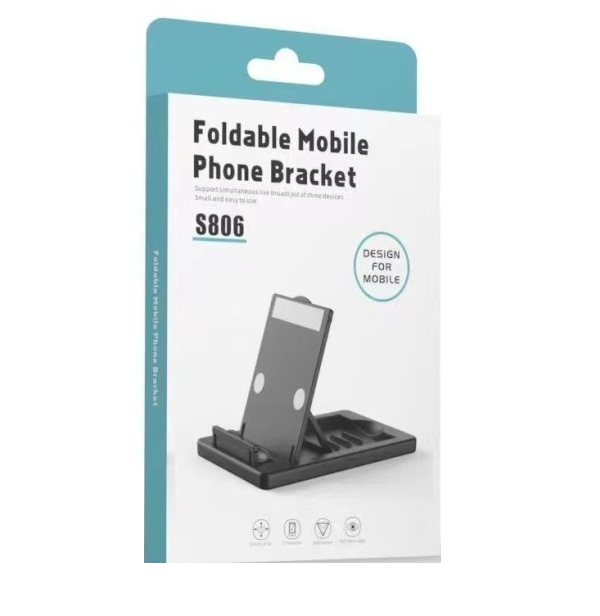 Desktop Foldable Mobile Phone Bracket | Shop Today. Get it Tomorrow ...