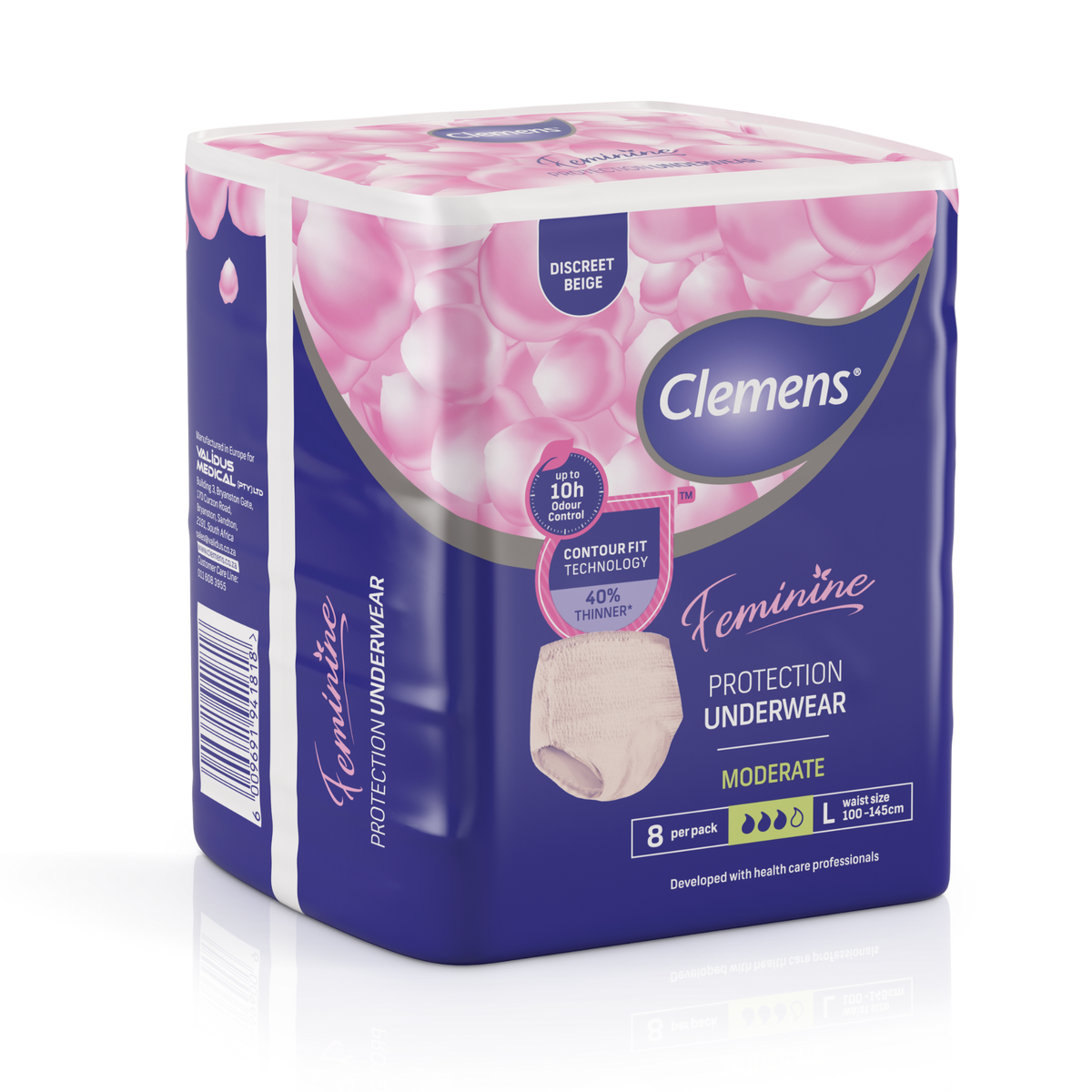 Clemens Feminine Pants Large - 64 Pants | Shop Today. Get it Tomorrow ...